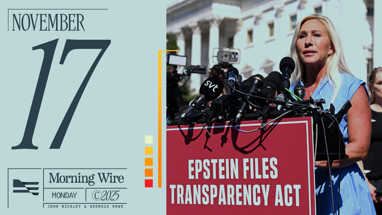Epstein Files Fallout & China’s Intel Tentacles | 11.17.25 - Morning ...