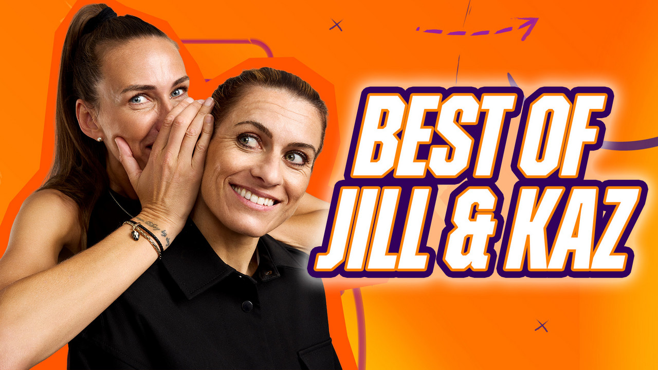 Best of Jill and Kaz | Funniest Moments of 2025 - Long Story Short with ...