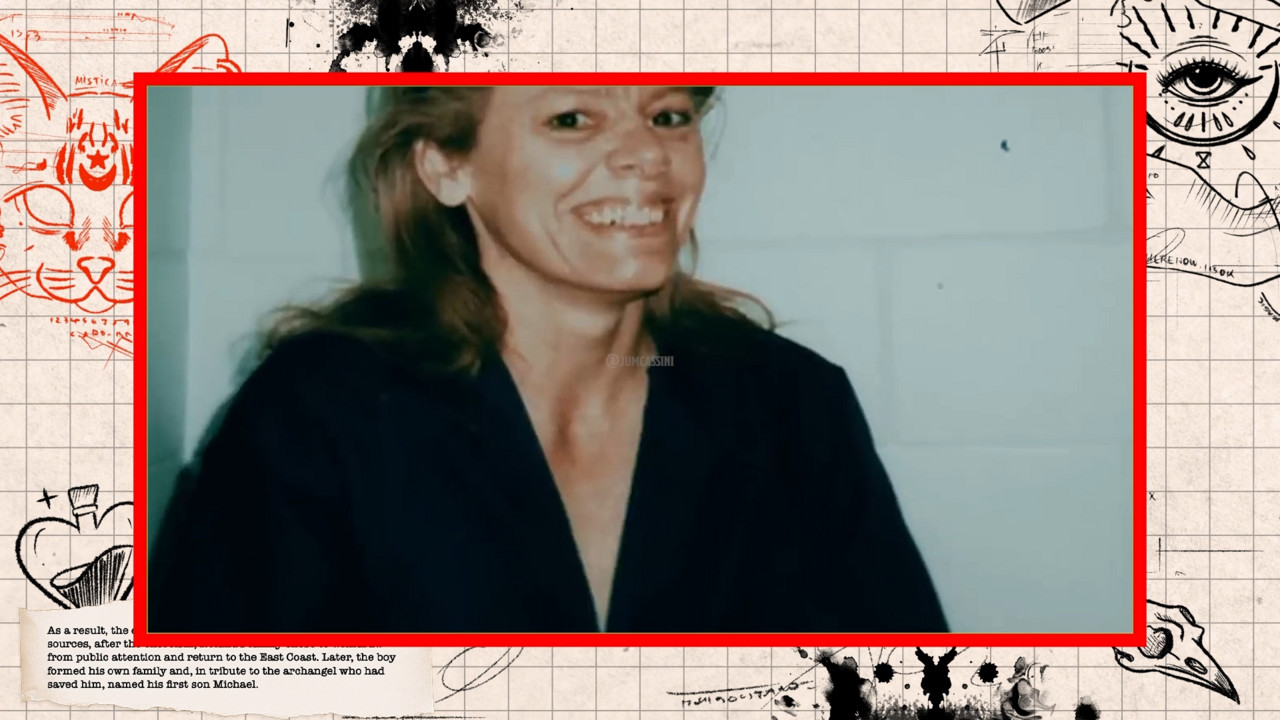 A "rainha" dos serial killers - Assustador, Bizarro e Misterioso ...