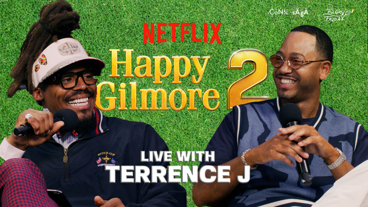 LIVE: Cam Newton & Terrence J Talk Disruptors, 106 Legacy & Happy ...