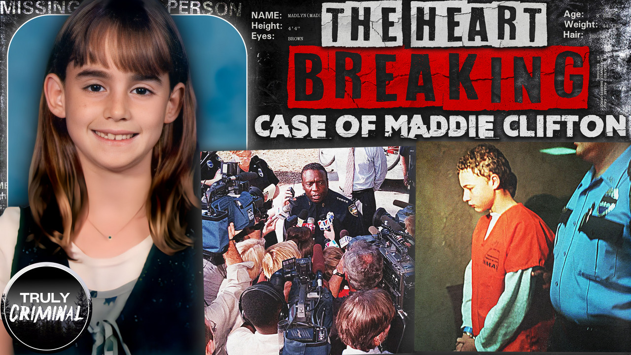 The Tragic Case Of Maddie Clifton - Truly Criminal | Podcast on Spotify