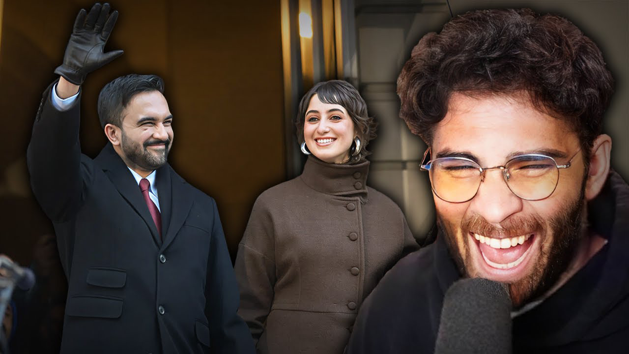 BREAKING: NYC Is Now ‘Under Sharia Law’ - HasanAbi | Podcast on Spotify