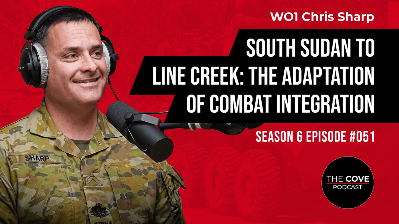 South Sudan to Line Creek: The Adaptation of Combat Integration - WO1 ...