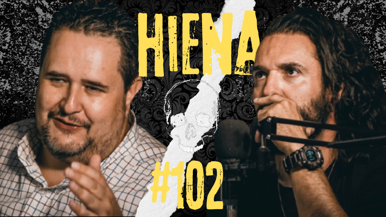 Cuarenternos Podcast #102 | 🎬 Hiena: El Rugido del Cine Independiente ...