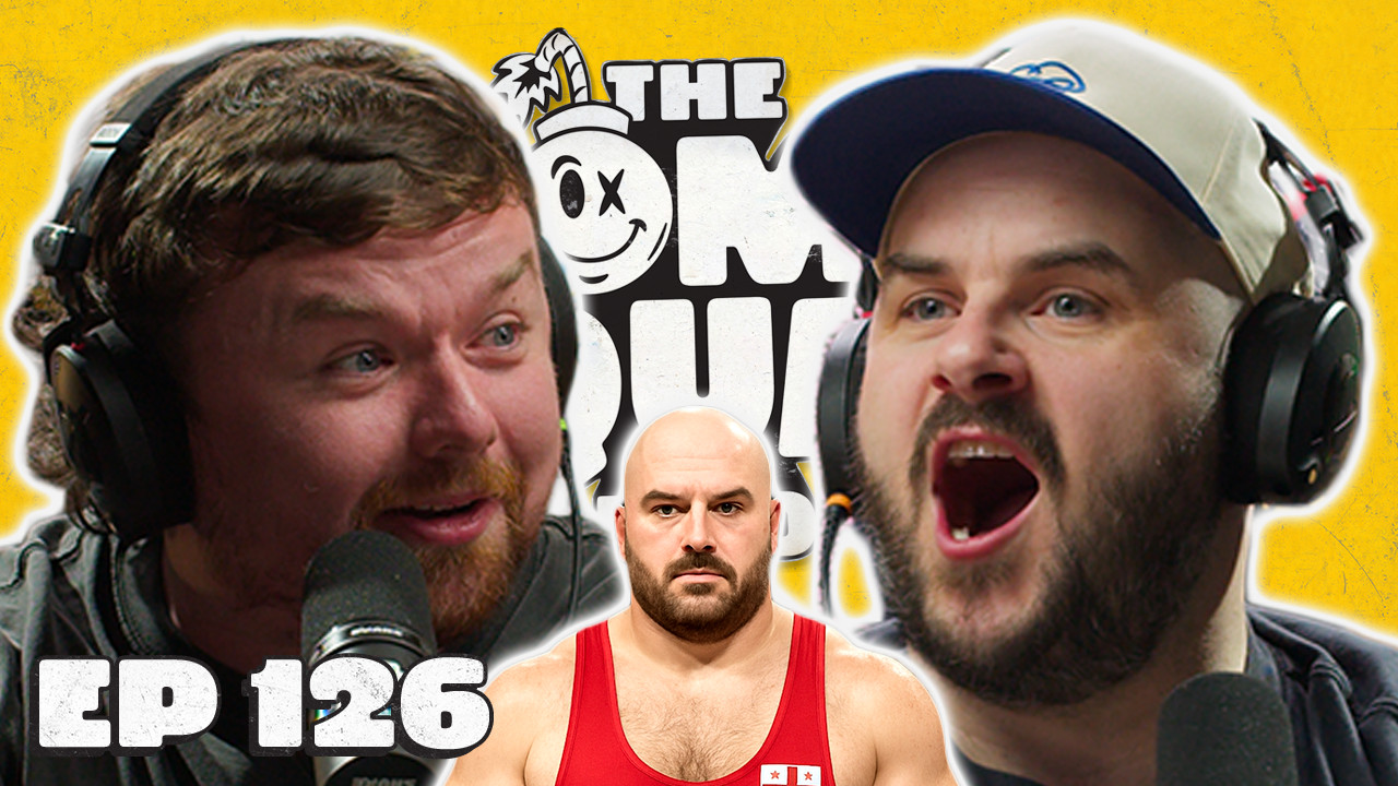 Ep. 126: HOOD BISH CERTIFIED! - The Bomb Squad Pod | Podcast on Spotify