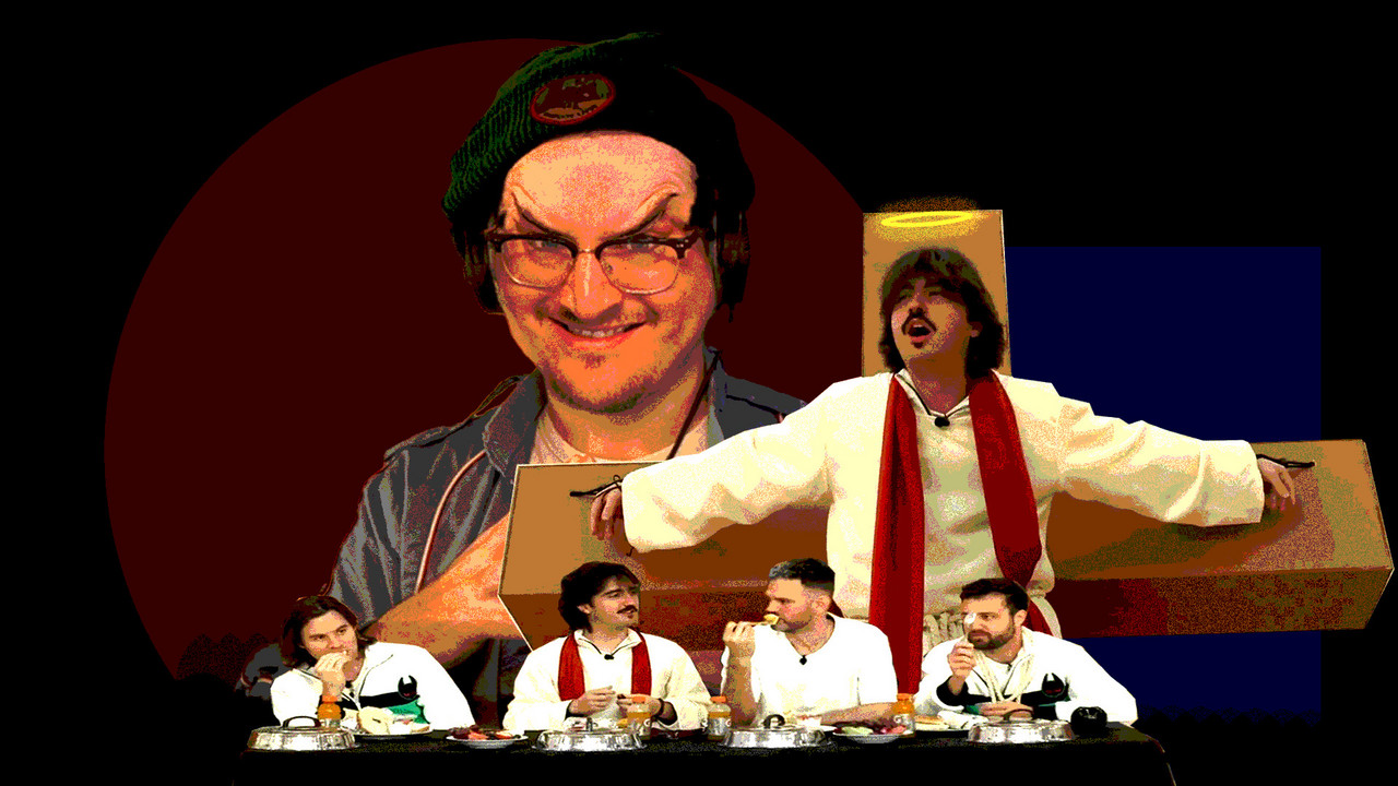 The Passion of the Poob - Forehead Fables | Podcast on Spotify