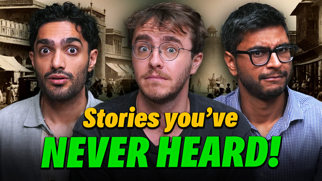 What No One Is Telling You About The Partition ft. Sam Dalrymple - The ...