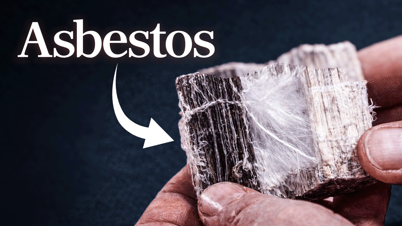 How One Rock (Almost) Poisoned The Entire Planet - Veritasium | Podcast ...