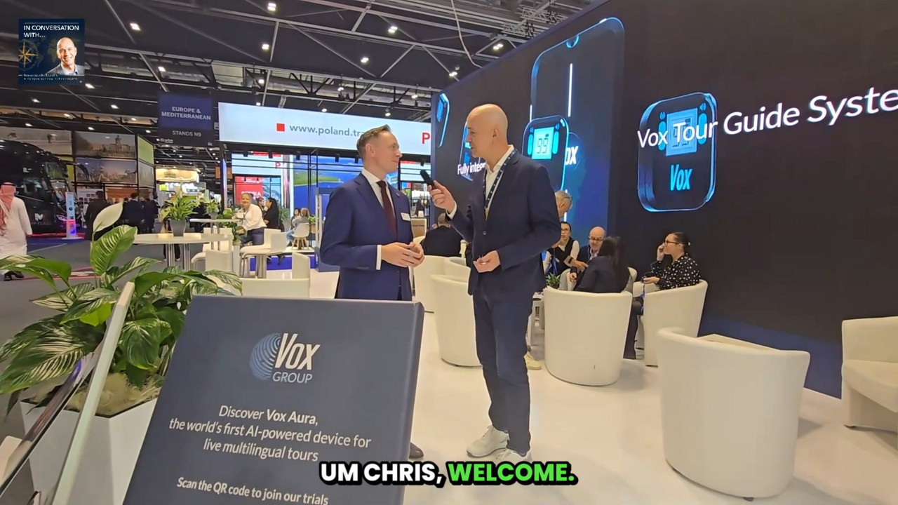 In Conversation with... Chris Carter-Chapman, RX Global. - In ...