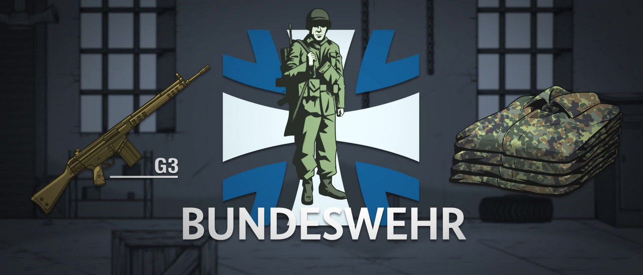 Germany's Modern Military - The Armchair Historian | Podcast on Spotify