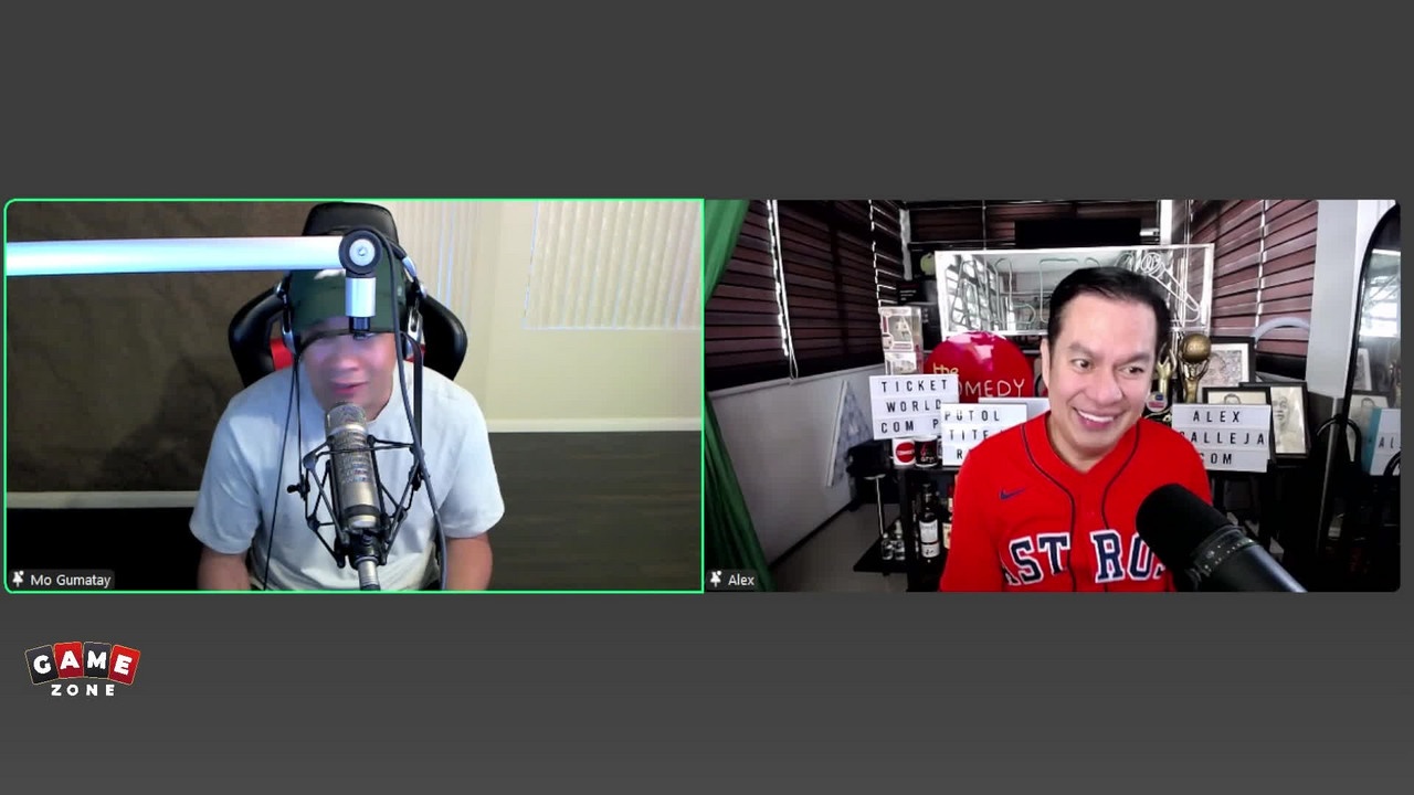 GTWM Year 14 Episode "Siyam to 10" with Alex Calleja - Good Times with ...