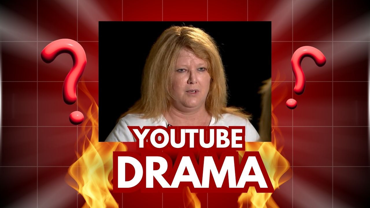YouTube Defamatory Drama - Not My Rabbit Hole with Tere Joyce | Podcast ...