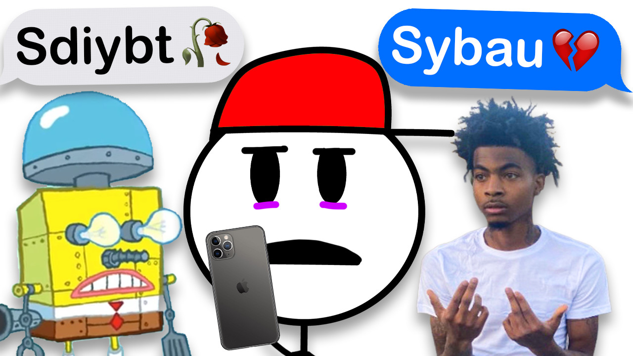Abbreviations in 2025... - Burdie Stories | Podcast on Spotify