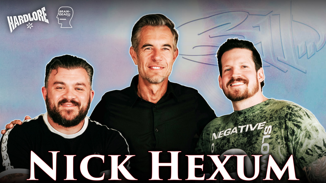 Nick Hexum: 311, Opening for Fugazi, Bad Brains Influence & Selling 10 ...