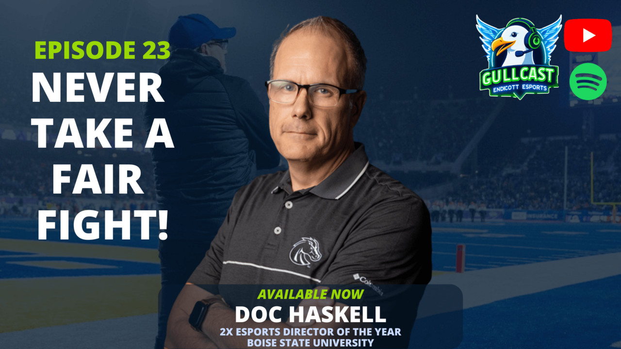 Ep. 23: Never Take a Fair Fight with Boise State's Doc Haskell ...