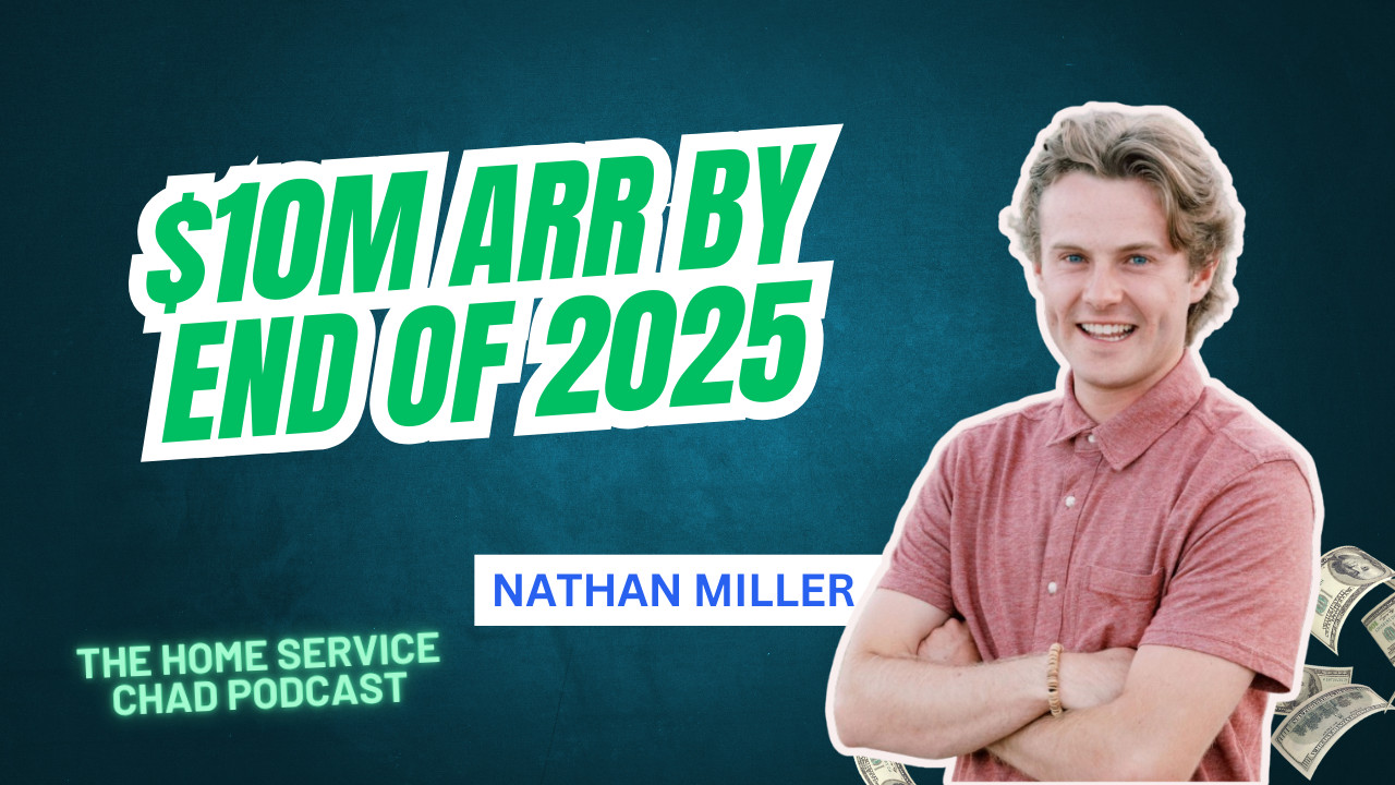 How He Scaled His Window Cleaning Business To 10M ARR in 4 Years ...