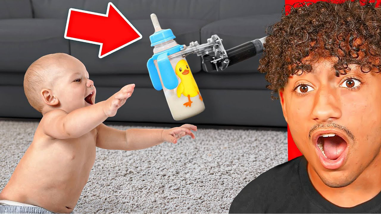 Genius 200 IQ Kid Inventions! - Foltyn Reacts | Podcast on Spotify