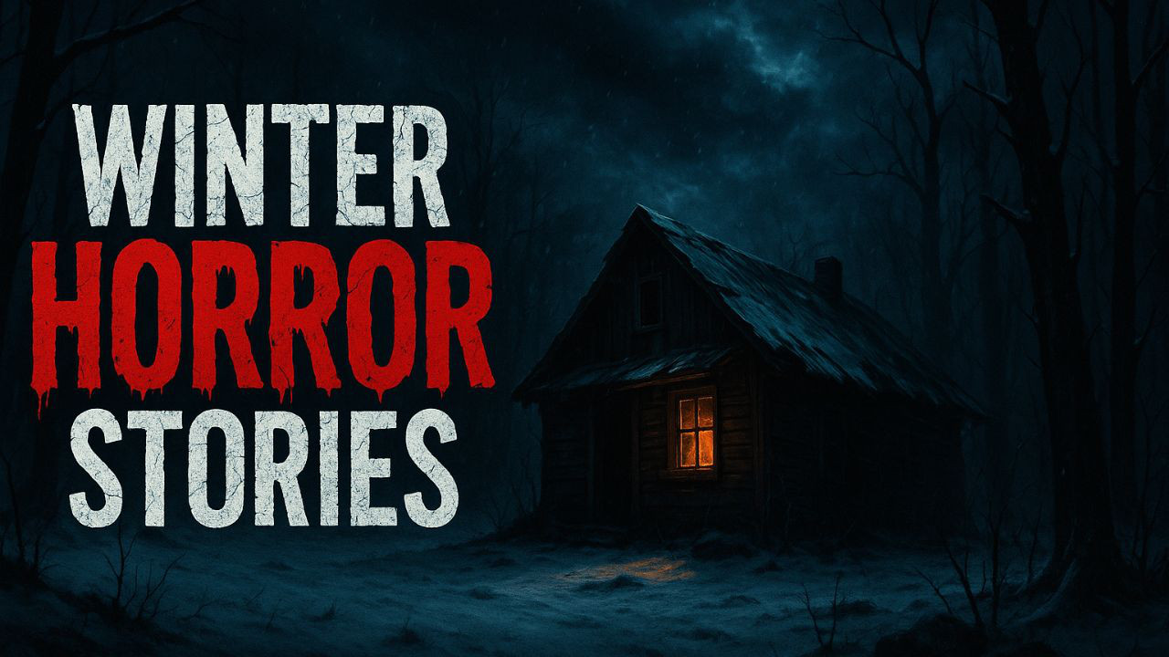 3 Very Creepy TRUE Winter Horror Stories | Scary Cold Night Tales ...
