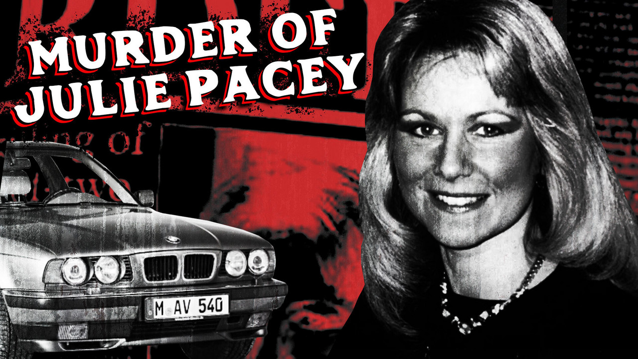 Murder of Julie Pacey | Who Is the Mysterious Overalls Man? - Red Web ...
