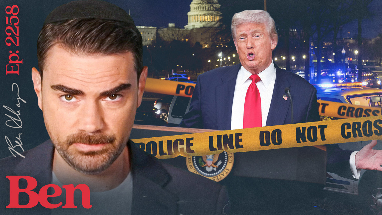 Ep. 2258 - Trump TAKES OVER Washington DC?! - The Ben Shapiro Show ...