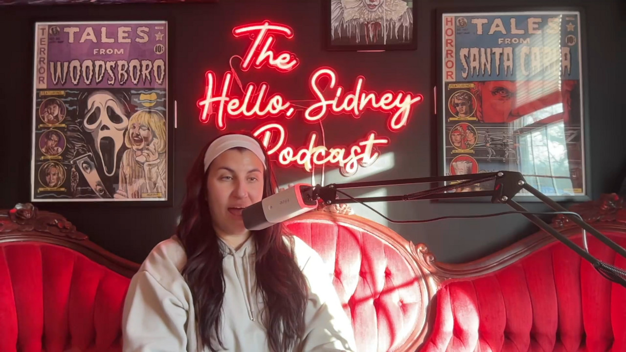 Episode 149: Hosts (2020) - The Hello, Sidney Podcast | Podcast on Spotify