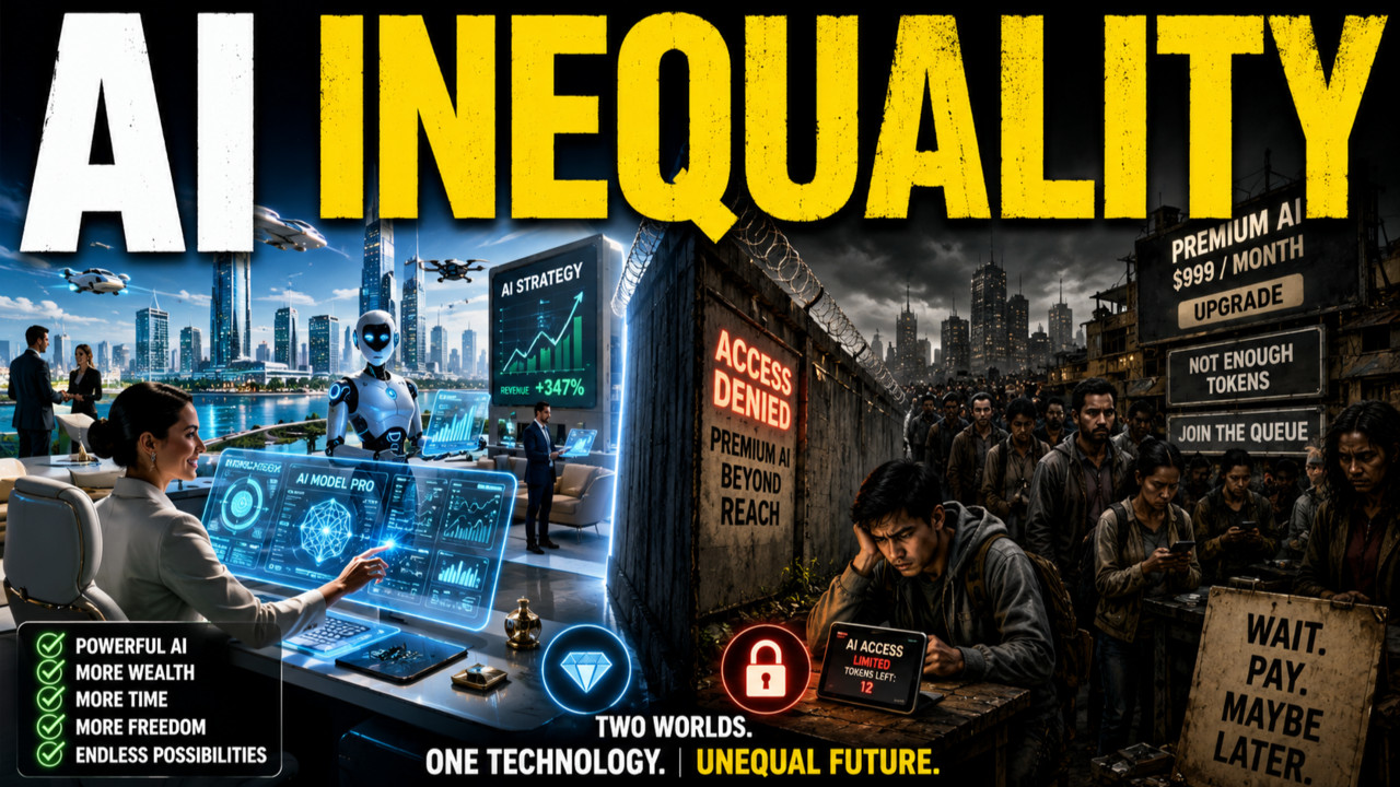 AI Inequality - The AI Daily Brief: Artificial Intelligence News and ...