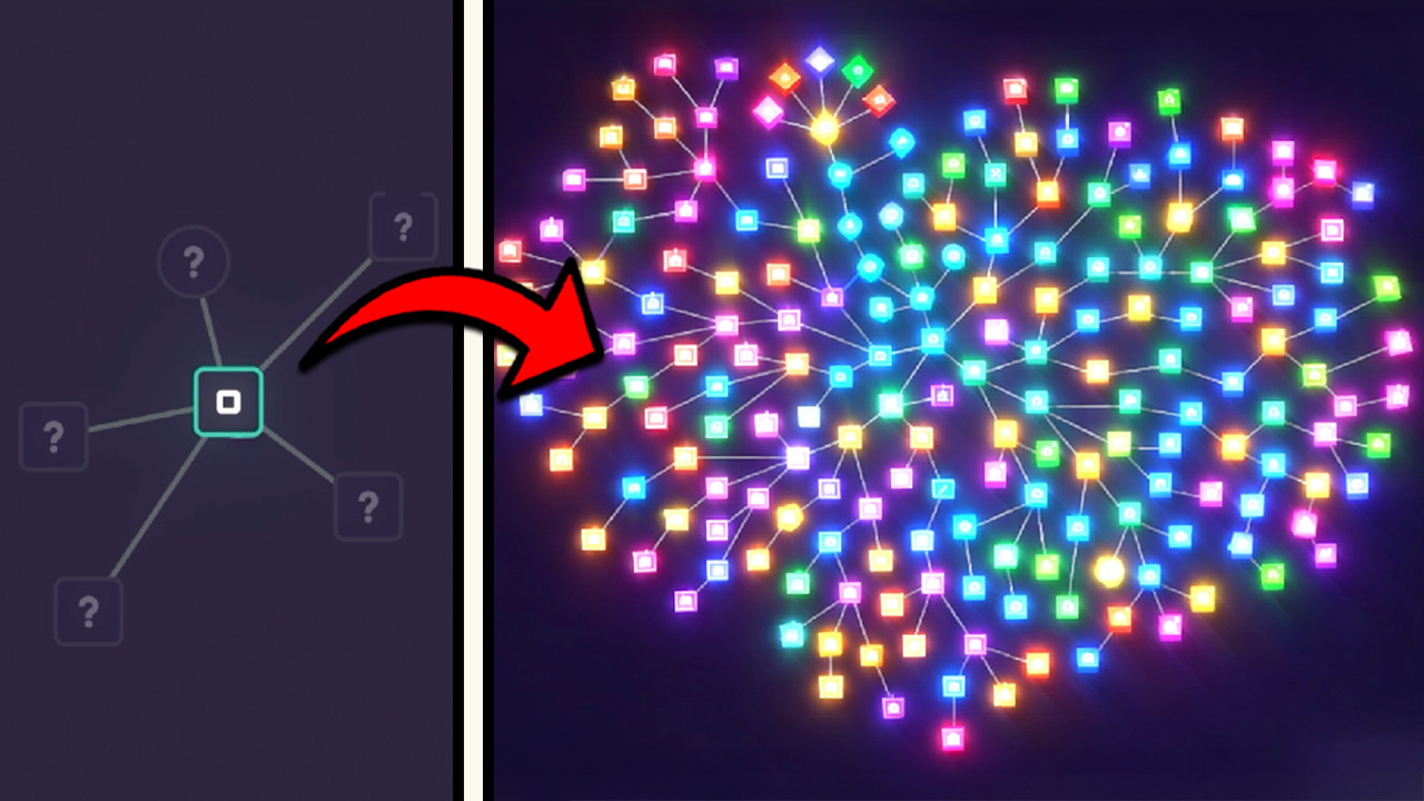 I Completely Broke this Game’s MASSIVE Skill Tree - Quinn Rutledge Live ...