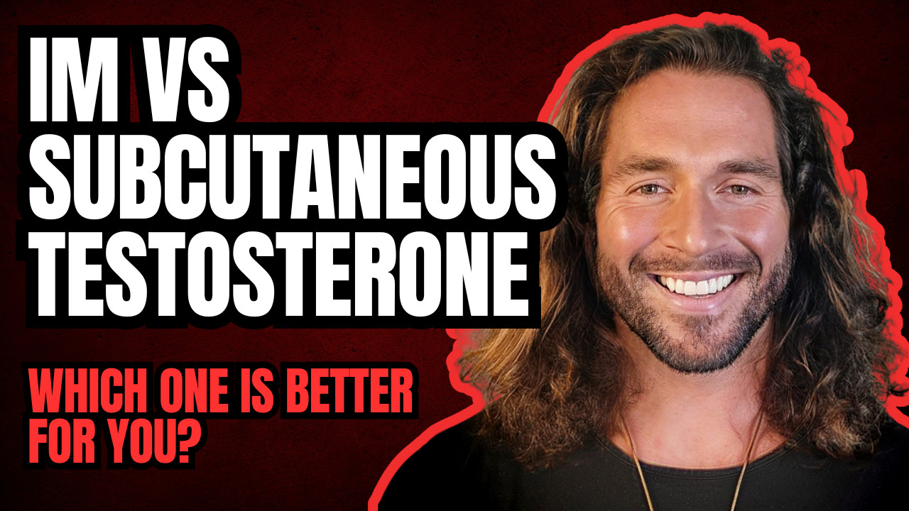 Intramuscular vs Subcutaneous Testosterone Explained - The Hunter ...