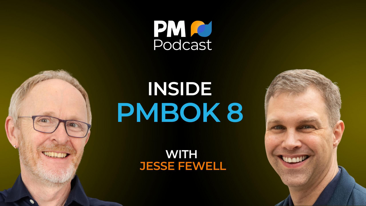 Inside PMBOK Guide 8: What Project Managers Must Know | Episode 542 ...