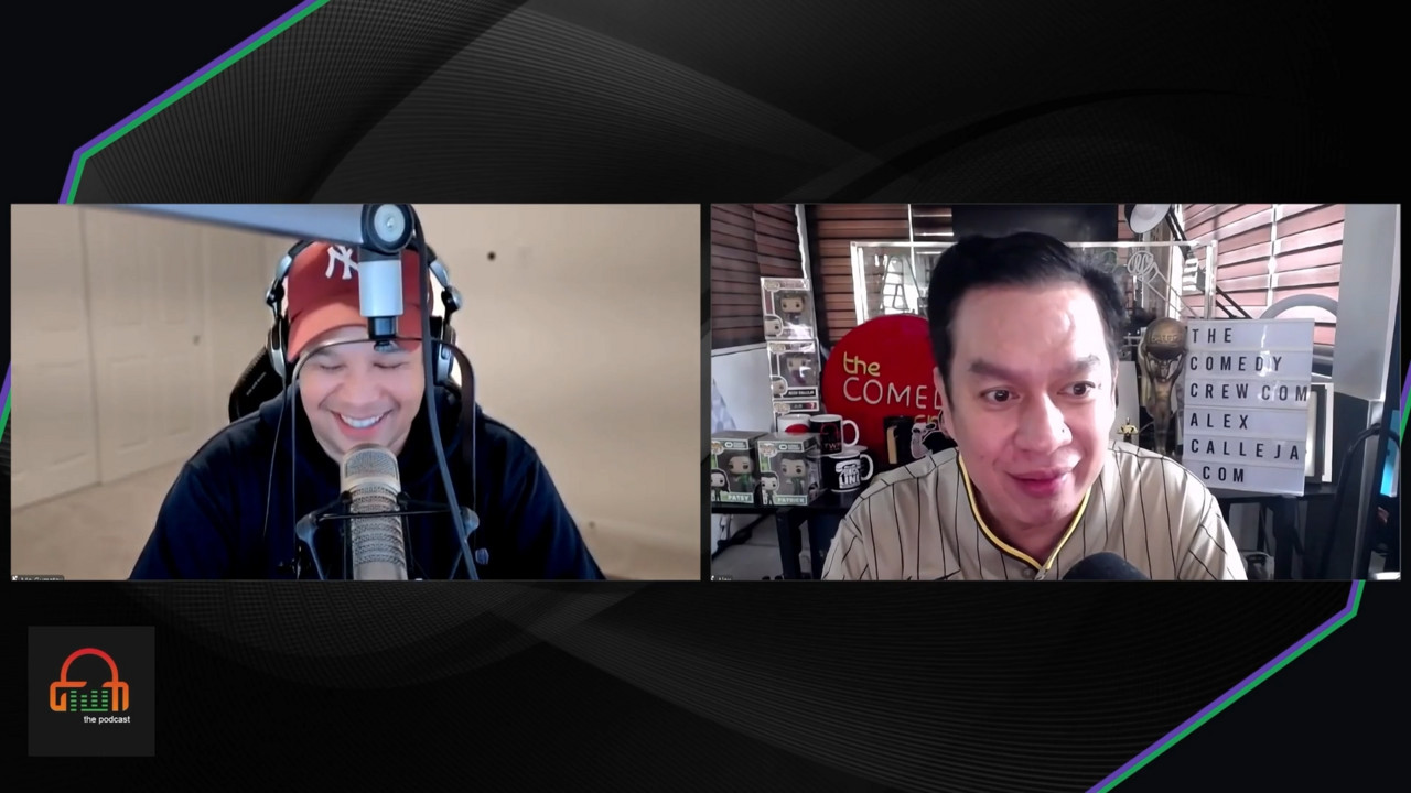 GTWM Year 15 Episode 23 "Kapentutan" with Alex Calleja - Good Times ...