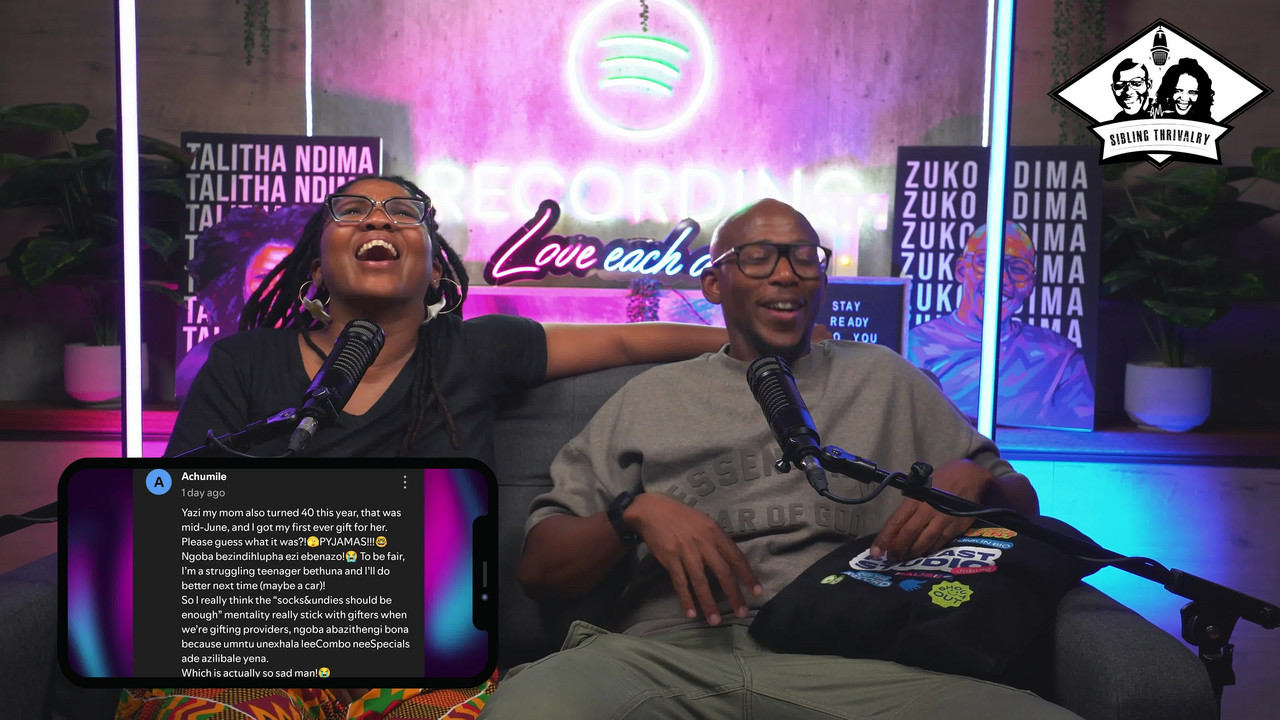 Episode 31 - The Bling Line - Episode 98 Reactions - Sibling Thrivalry ...