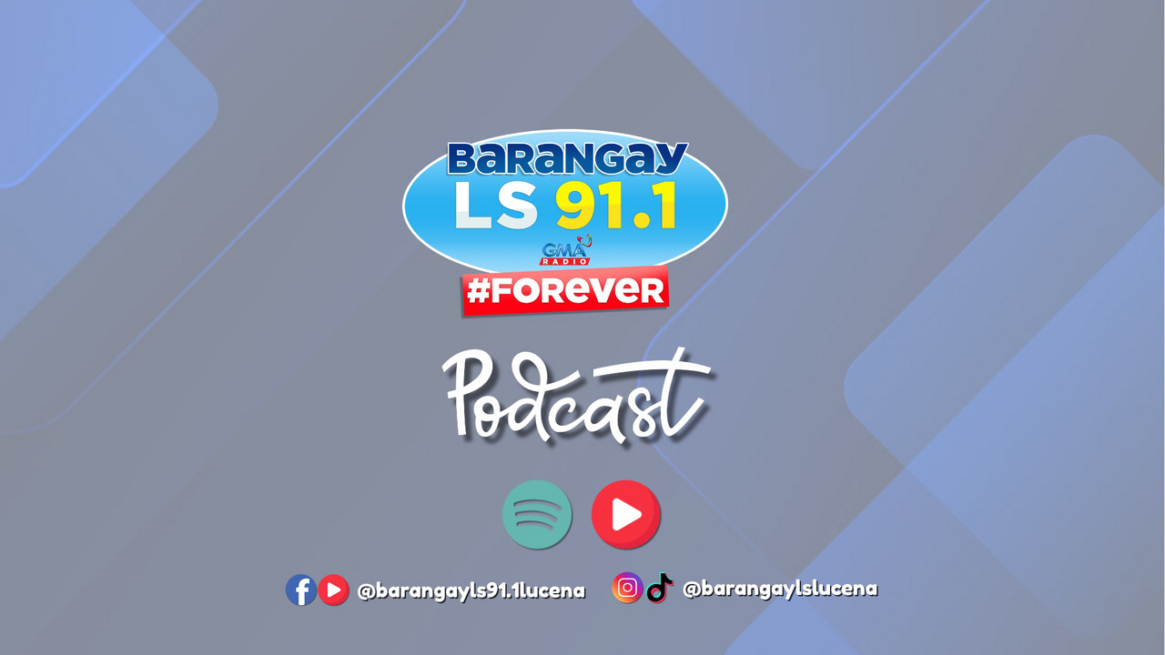 Radyo Nobela Lucena - Pinky - Barangay LS 91.1 Lucena - Podcast ...