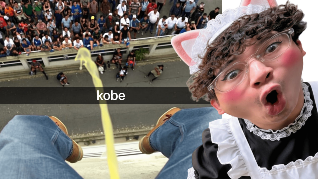 If I Laugh, I Wear A Maid Outfit (viewer submitted videos) - 7-ElevenZ ...