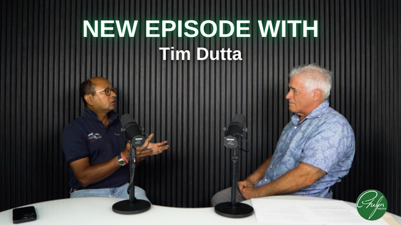 Minute with Mike: Tim Dutta - Minute with Mike | Podcast on Spotify