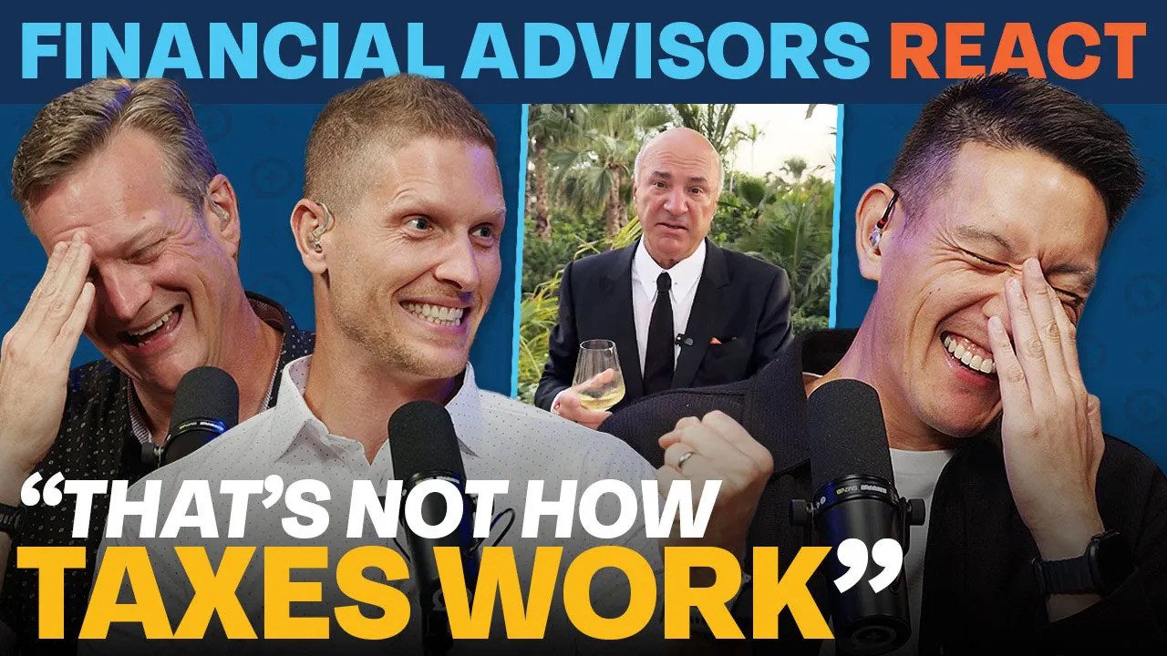 Financial Advisors React to Money Advice with Humphrey Yang - Money Guy ...