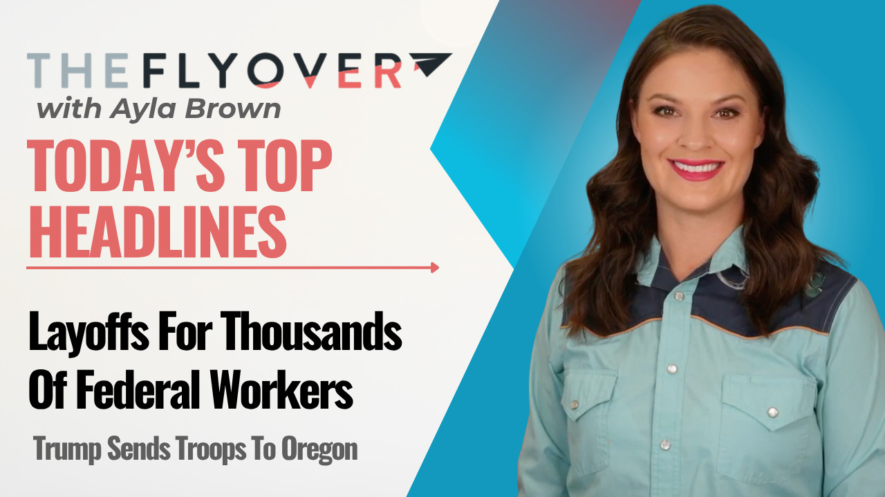 Senate Rejects Shutdown Funding Again, National Guard Arrives in Oregon ...