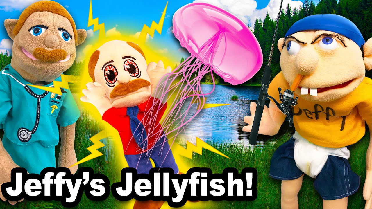 SML Movie: Jeffy's Jellyfish! - SML | Podcast on Spotify