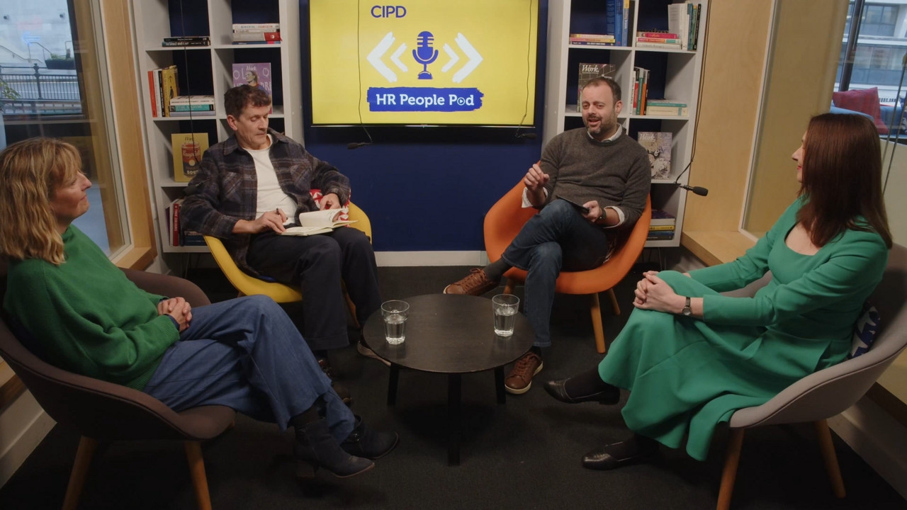HR People Pod – Ep 40: Priorities for the People Profession in 2026 ...