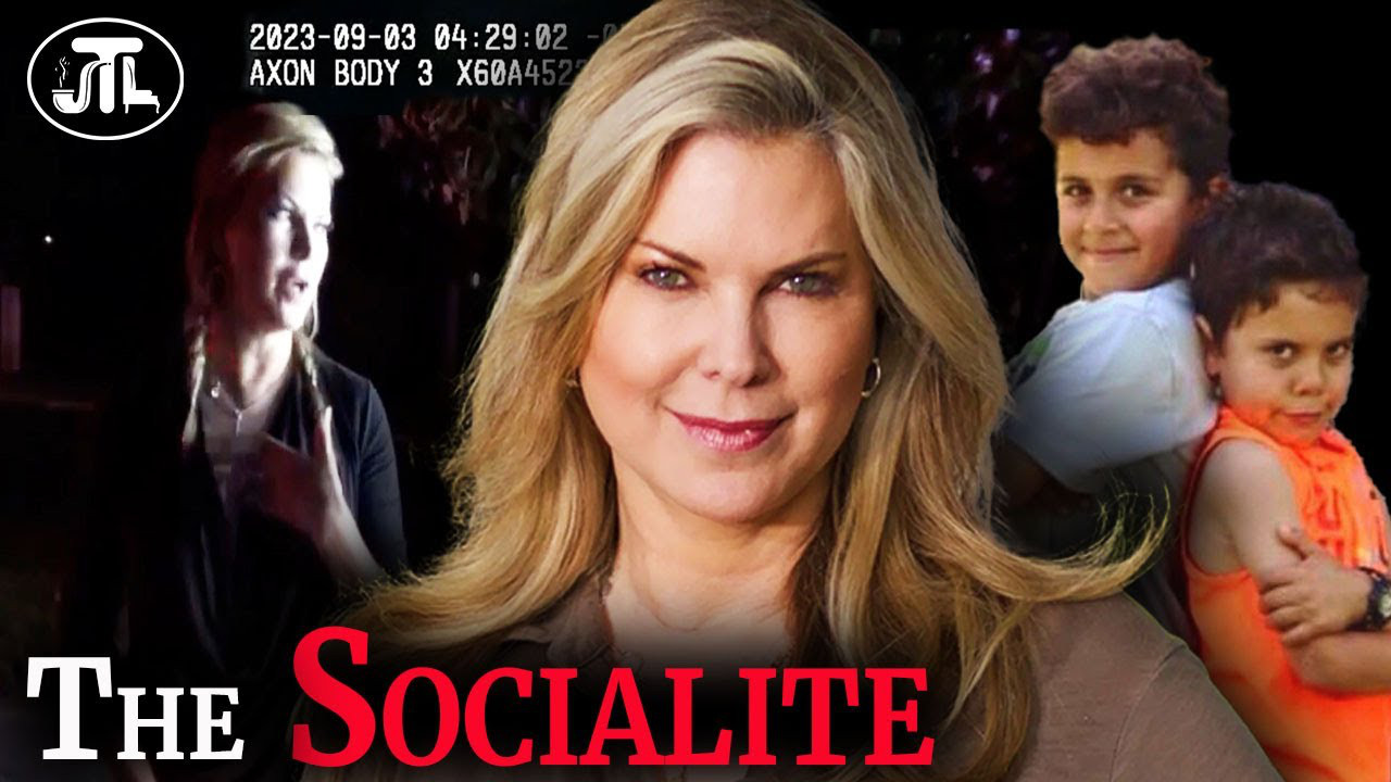 Socialite Runs Over Two Boys, Creates Bizarre Story to Get Off: The ...