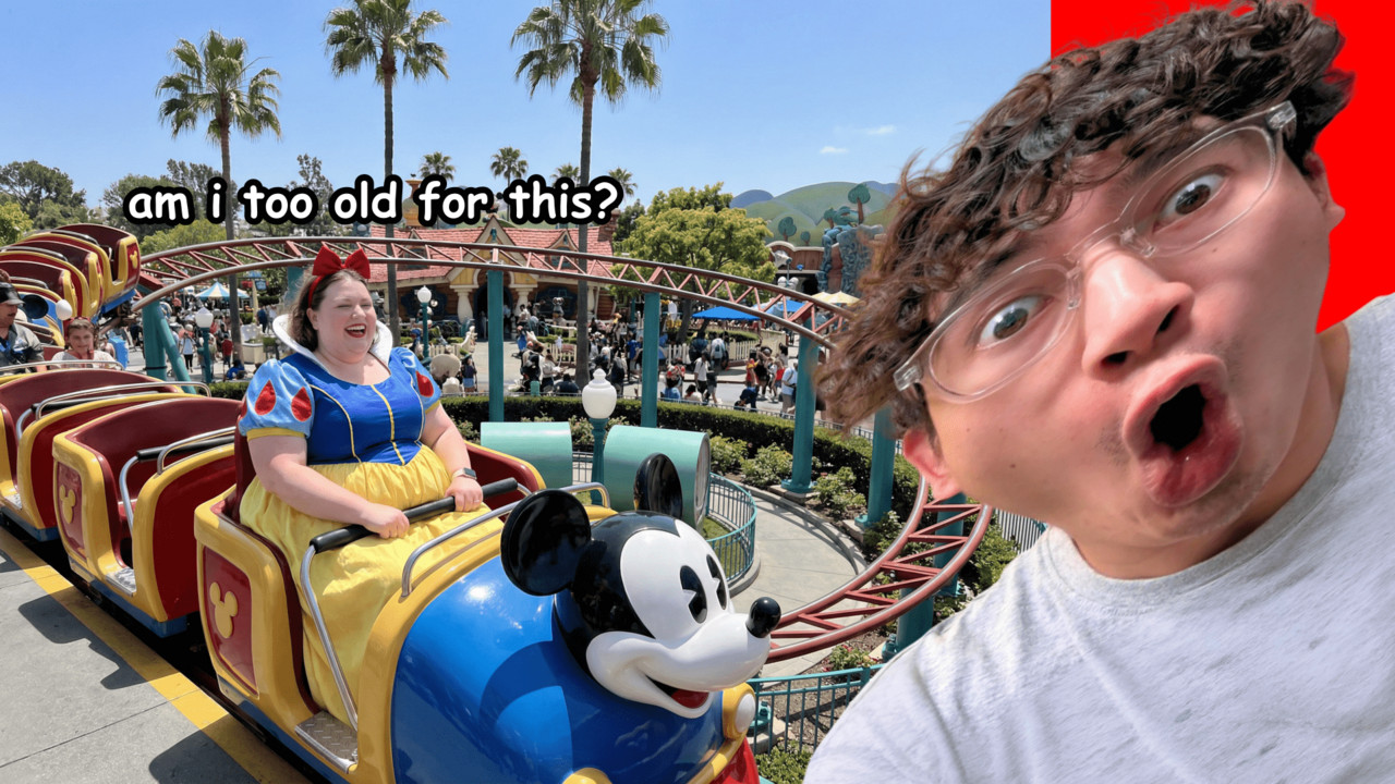 WTF Are “Disney Adults”??? (cringe) - 7-ElevenZ | Podcast on Spotify