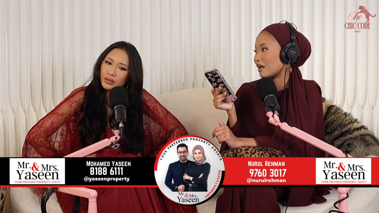 Episode 178: Tolong Jangan Kemproh - The Chic Code Podcast | Podcast on ...