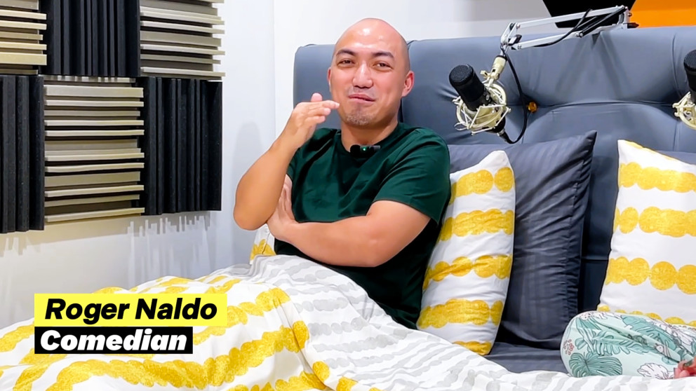 Roger Naldo | Turning Your Disadvantage Into Your Advantage - The ...
