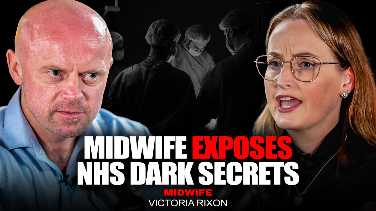 THREATENED To Keep Silent: NHS Whistleblower Victoria Rixon - The Dozen ...