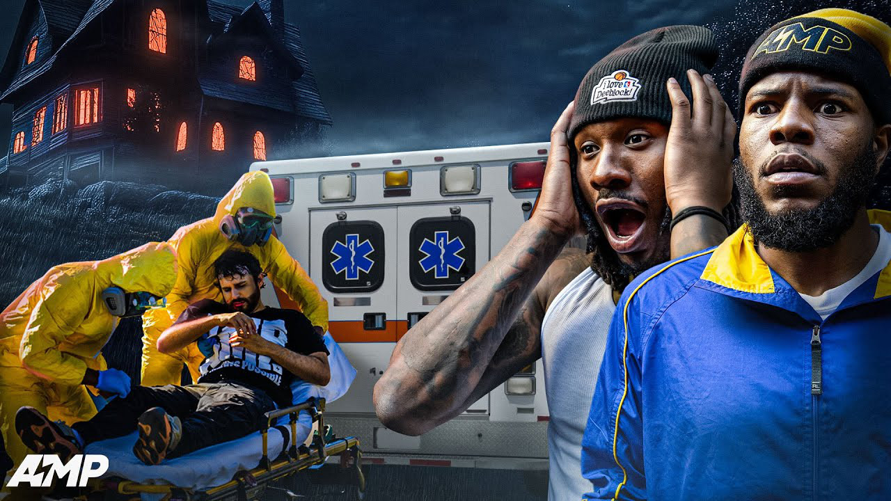 TRY NOT TO SCREAM - AT Podcast | Podcast on Spotify