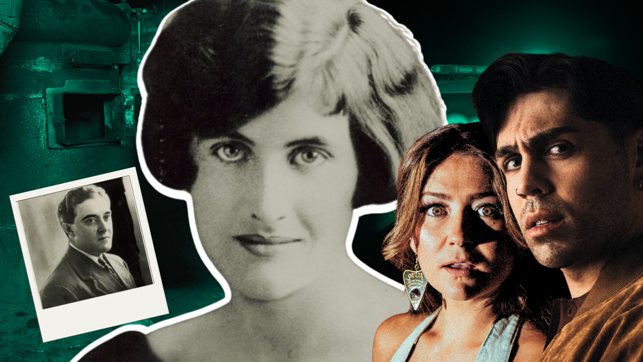 Ep. 181 - Burned Alive Inside A Furnace: The Mysterious Death Of ...