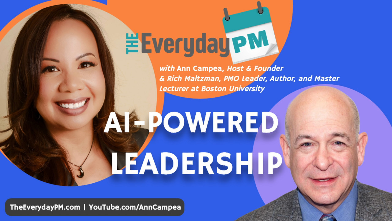AI-Powered Project Leadership: Balancing Technology and Human Skills ...