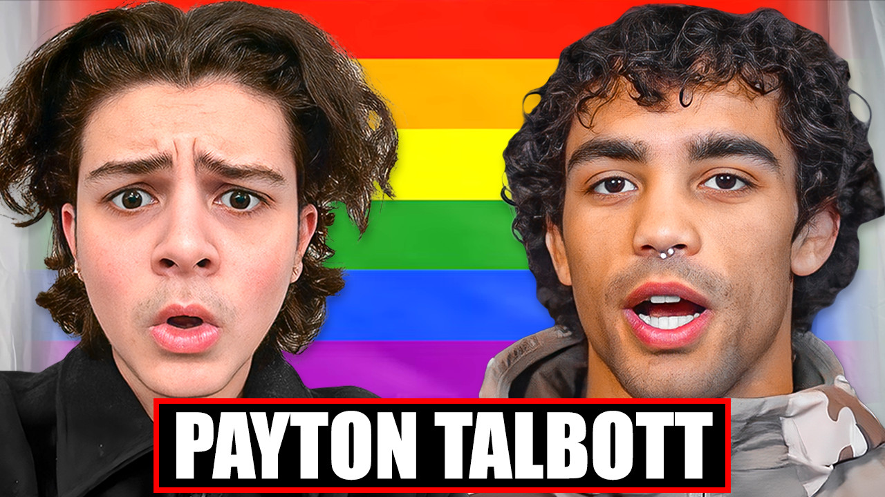 Matan Confronts Payton Talbott For Being a Closeted G*y - The Matan ...