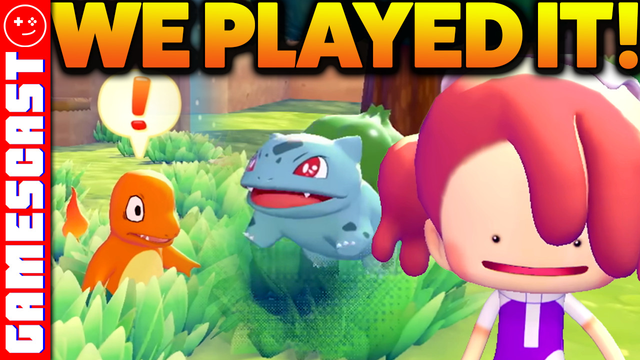 We Played Pokemon Pokopia! - Kinda Funny Gamescast - Kinda Funny ...