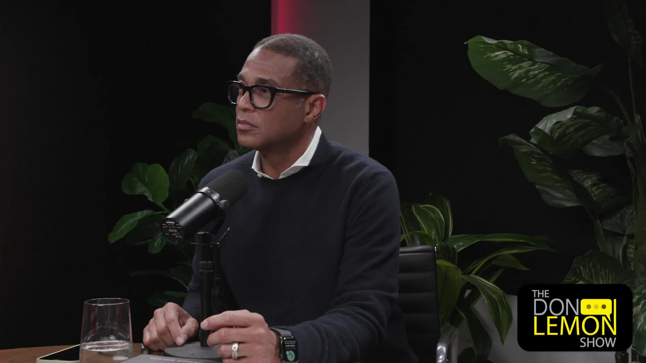LEMON DROP | Darren Walker Says Our Democracy Is Strong, But It Is Not ...