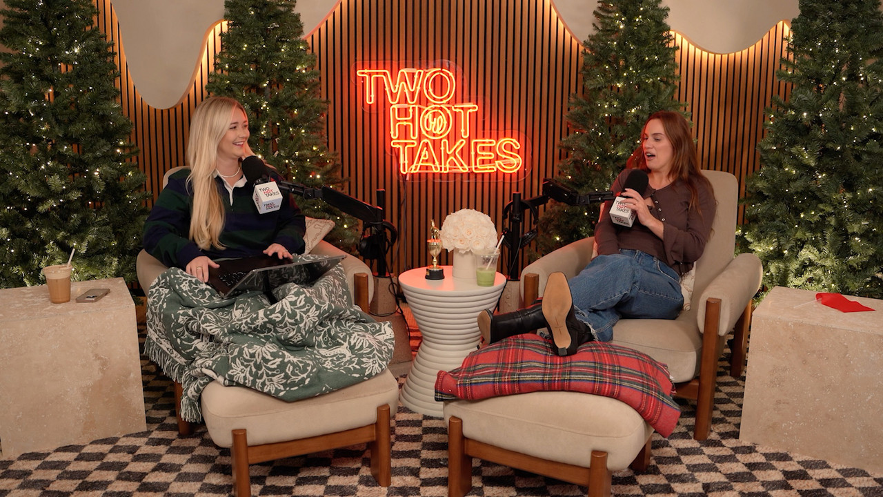That's Not Funny.. Ft. Hannah Berner - Two Hot Takes | Podcast on Spotify